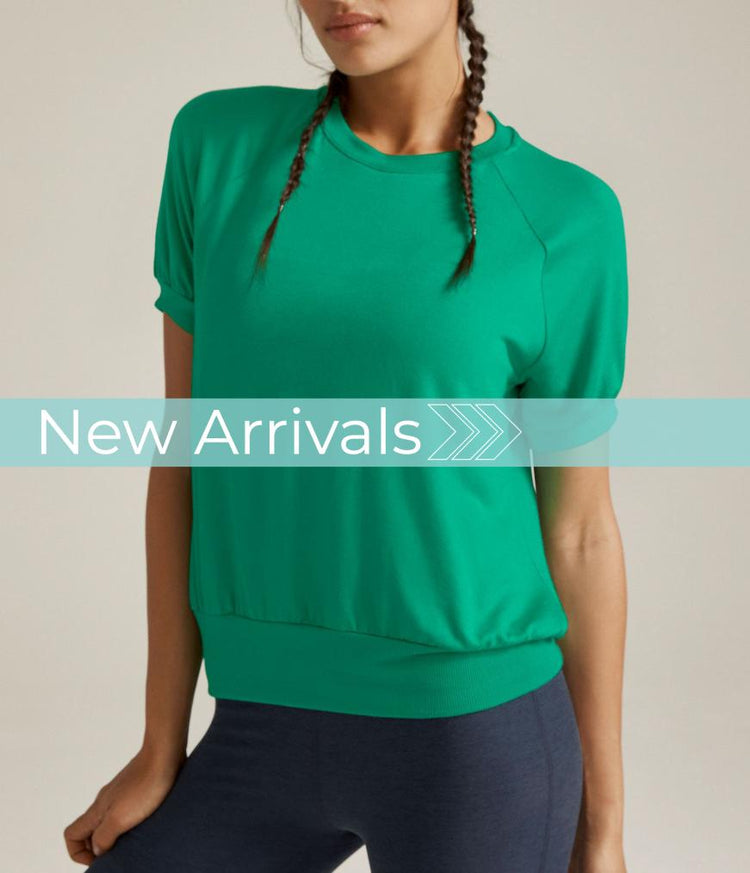 Fitted Athletic & Athleisure Apparel